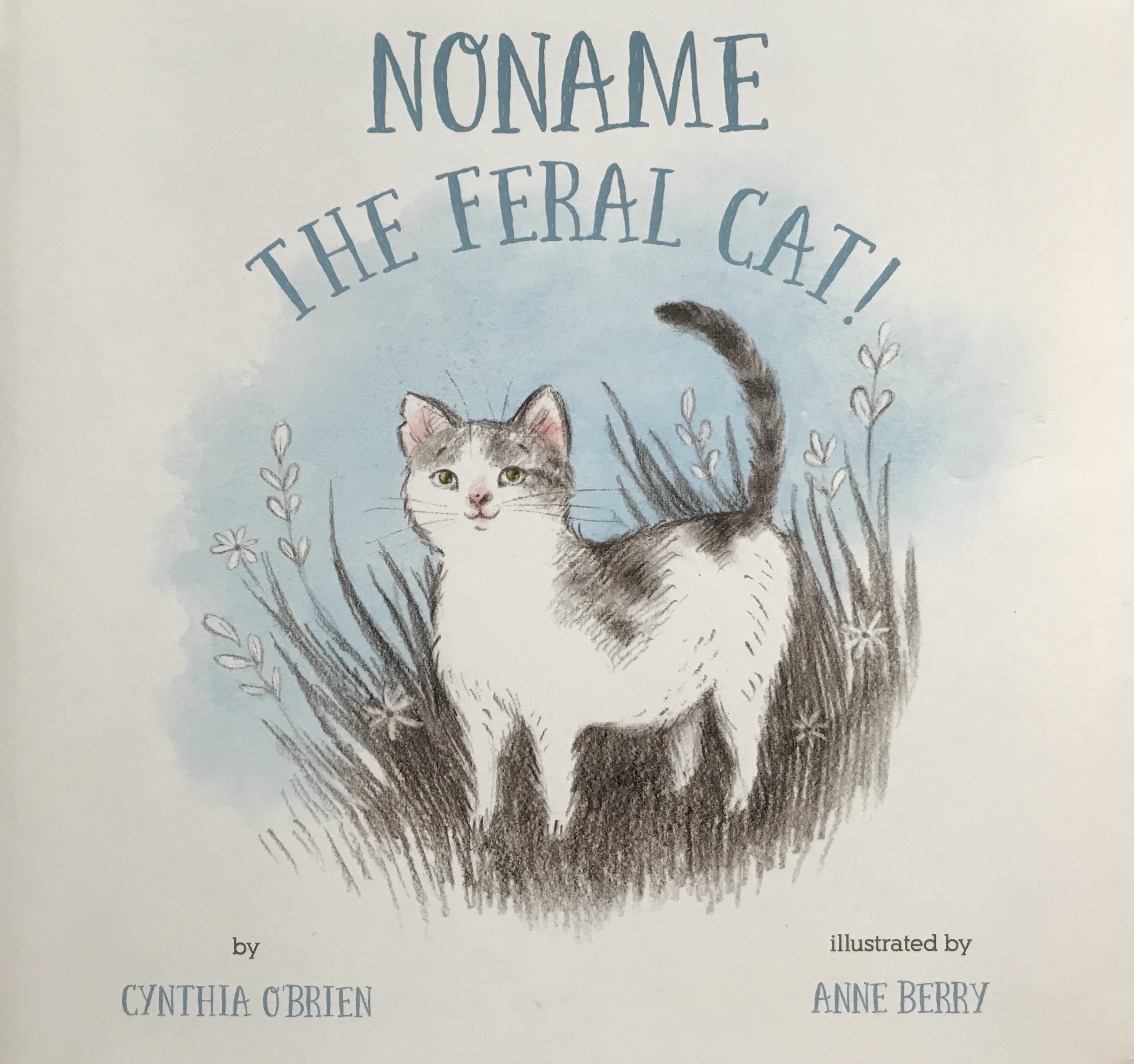 Meet children's book author Cynthia O'Brien! - FixNation